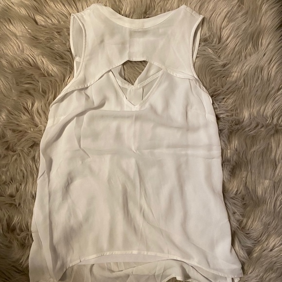 Tops | Venus Keyhole Blouse | Poshmark